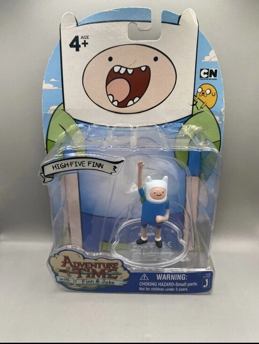 Adventure Time Finn And Jake High Five