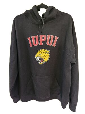 IUPUI NCAAB Official Hoodie (LARGE) **As New** | eBay Australia