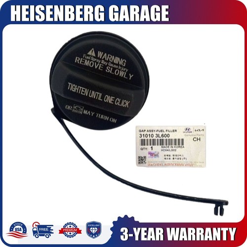 OEM Fuel Tank Cap 31010-3L600 For Hyundai Elantra Azera Santa Genesis ...