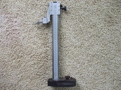 Inspection Gauges - Master Height Gage