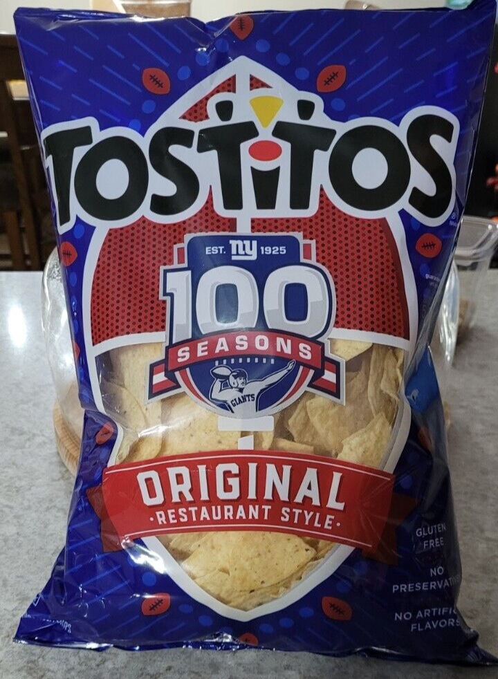 Tostitos Tostitos SCOOPS! MULTIGRAIN Tortilla Chips, 10 Oz (4 Bags)