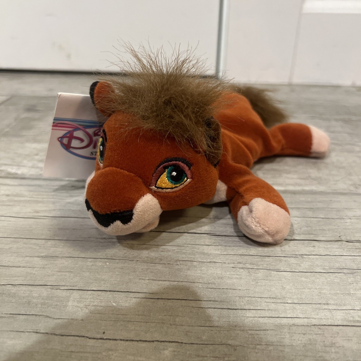 The Lion King Simba And Kovu Kiara And Kovu