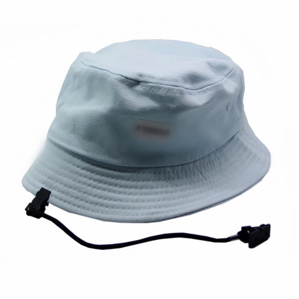 Fastener Hat Flexible Removable Chin Cord Windproof Strap Clip ...