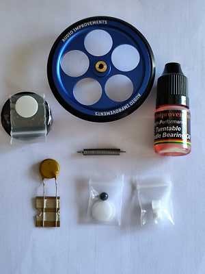 Lenco L75 ; L78 ; L76 DeLuxe Upgrade Restoration Kit PREMIUM | eBay