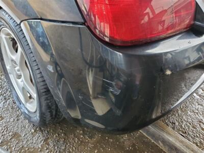 Used Rear Bumper Assembly fits: 2002 Toyota Mr2 Rear Grade C | eBay