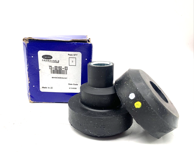 Carrier Transicold Shock Mount Vibration Mount 73-00160-03 for sale ...