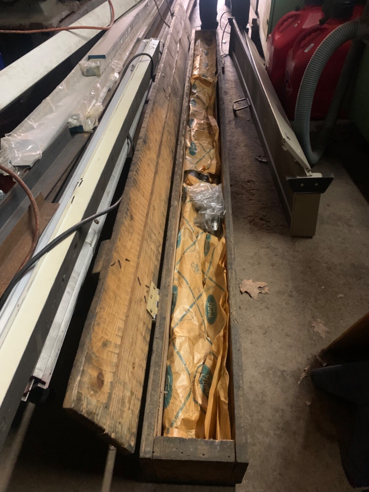 AMC L2500 block line bore machine | eBay