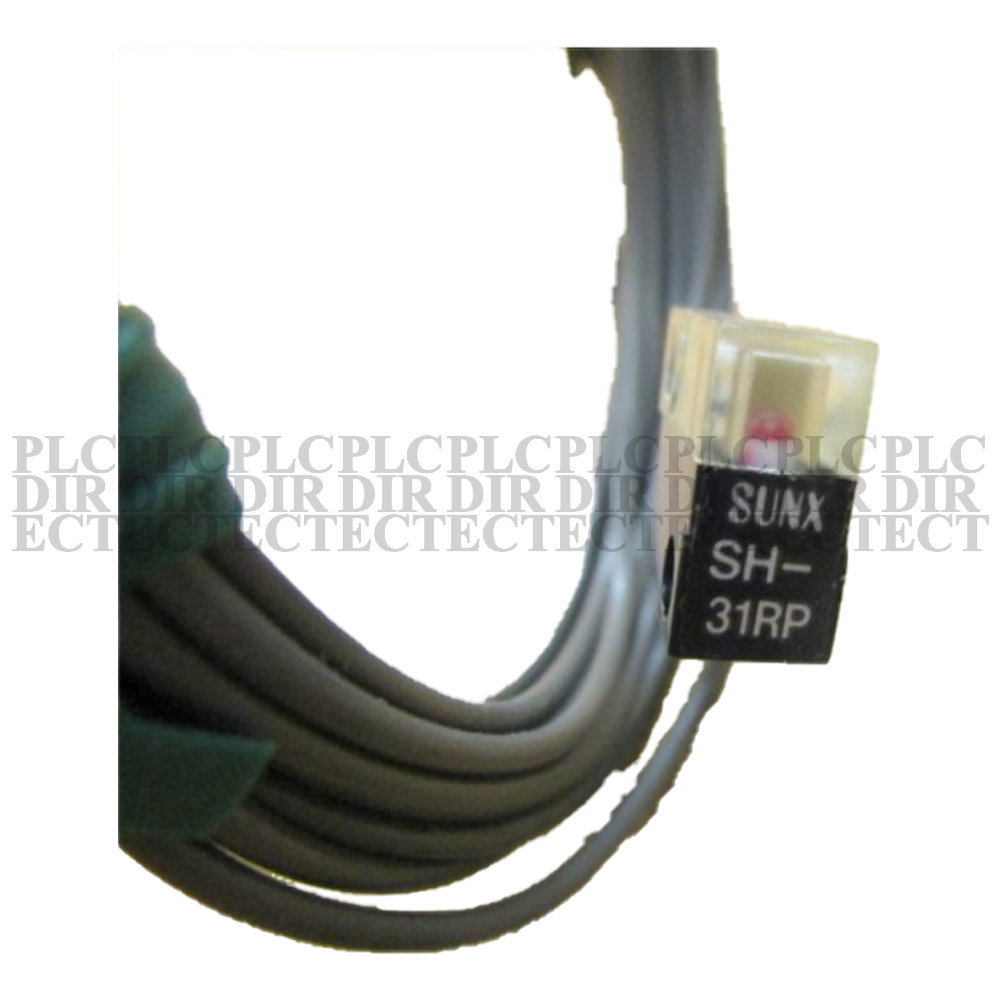 NEW Sunx SH-31R Photoelectric Thru-Beam Sensor | eBay