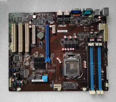 Asustek P9D-X/INS server motherboard | eBay