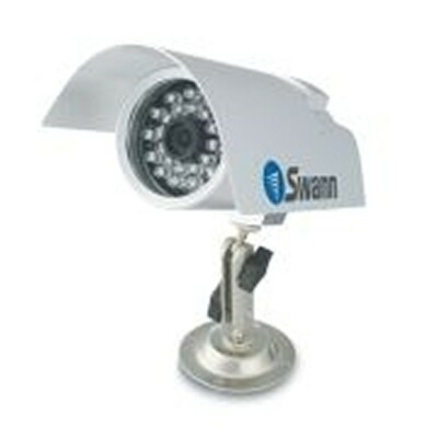 Swann Maxi Day/Night Camera -Night Vision, Colour- kit 2 cameras ...