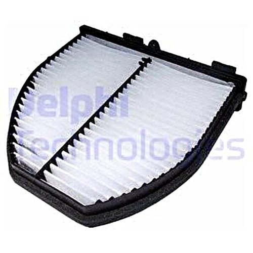 DELPHI Interior Air Filter Fits MERCEDES Sl A207 C197 C207 94-15 ...
