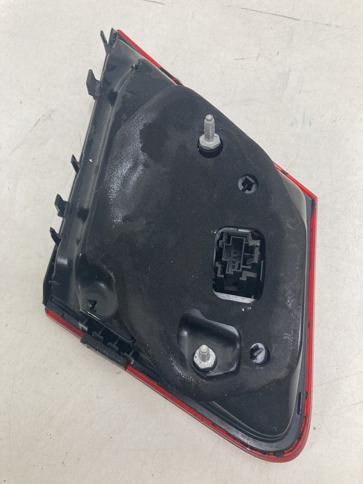 MERCEDES E-CLASS E220 W212 FACELIFT REAR INNER BRAKE LIGHT LEFT 2013 ...