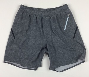 lululemon men's shorts 7 inch inseam measurement