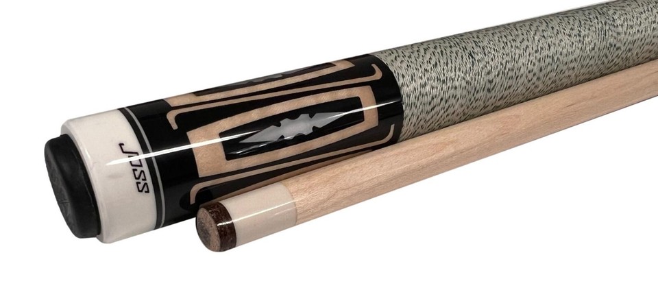 New Joss 20-204 Curly Maple Cue - 13mm Shaft - Free US Shipping | eBay
