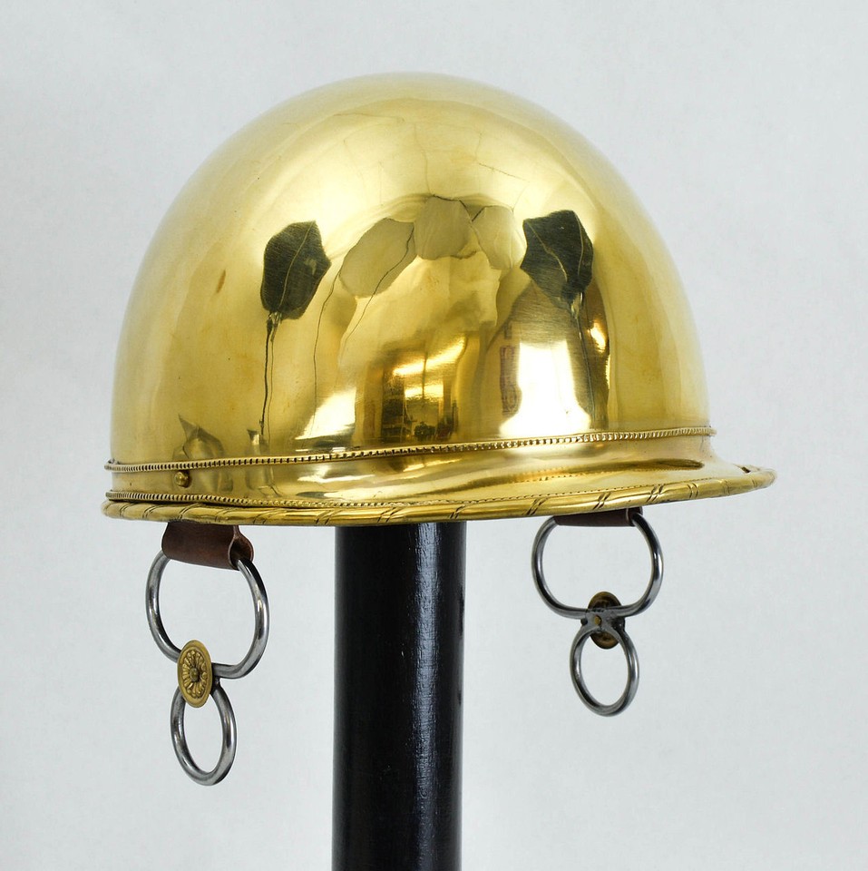 Roman Gaul helmet of Julius Caesar Legionary Battle Field Trophy Celtic ...