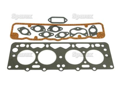Top Gasket Set for David Brown 990 & 990 IMPLEMATIC - 4 Cylinder Engine ...