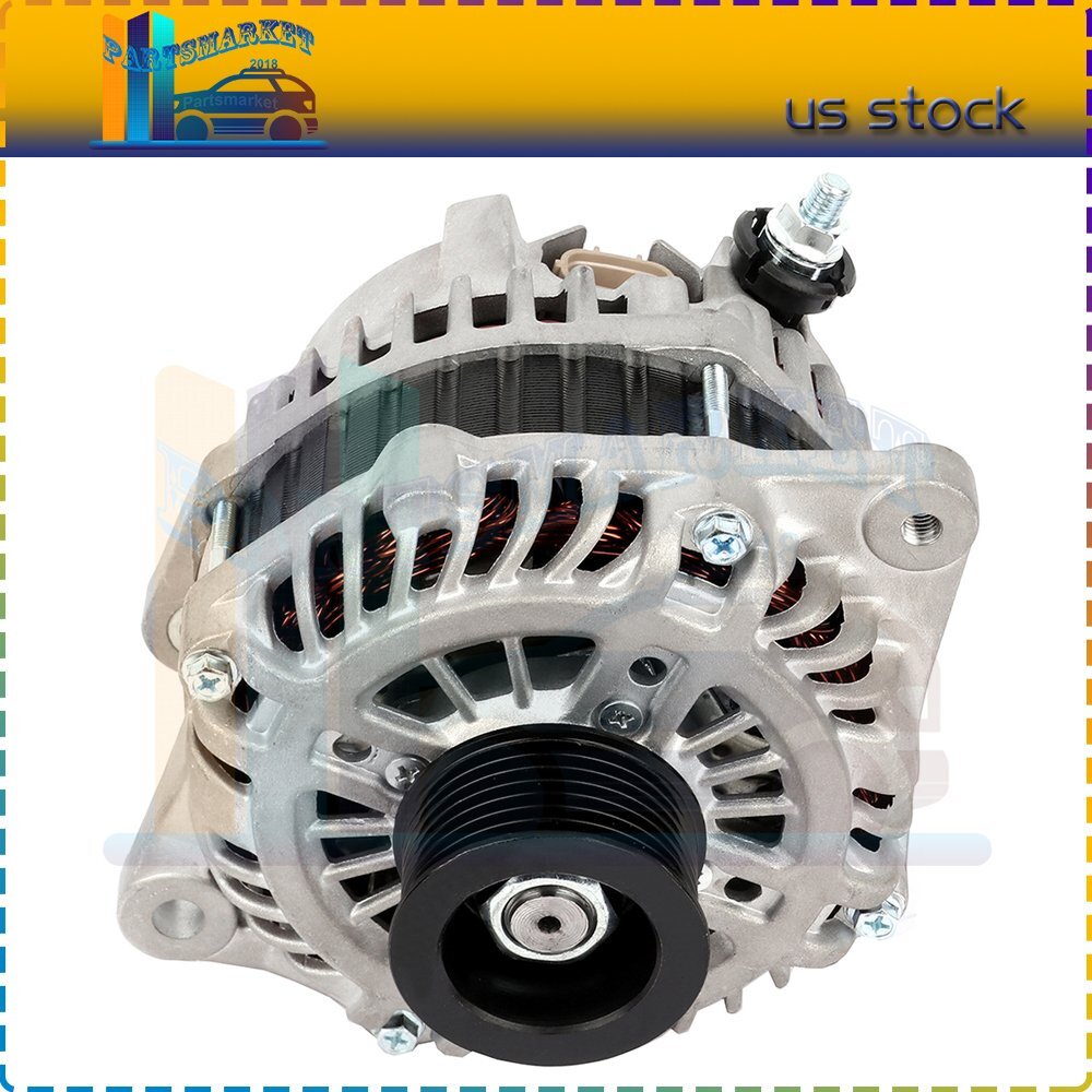 Alternator For Nissan Altiam 2007-2013 Maxima 2009-2013 Murano 3.5L ...