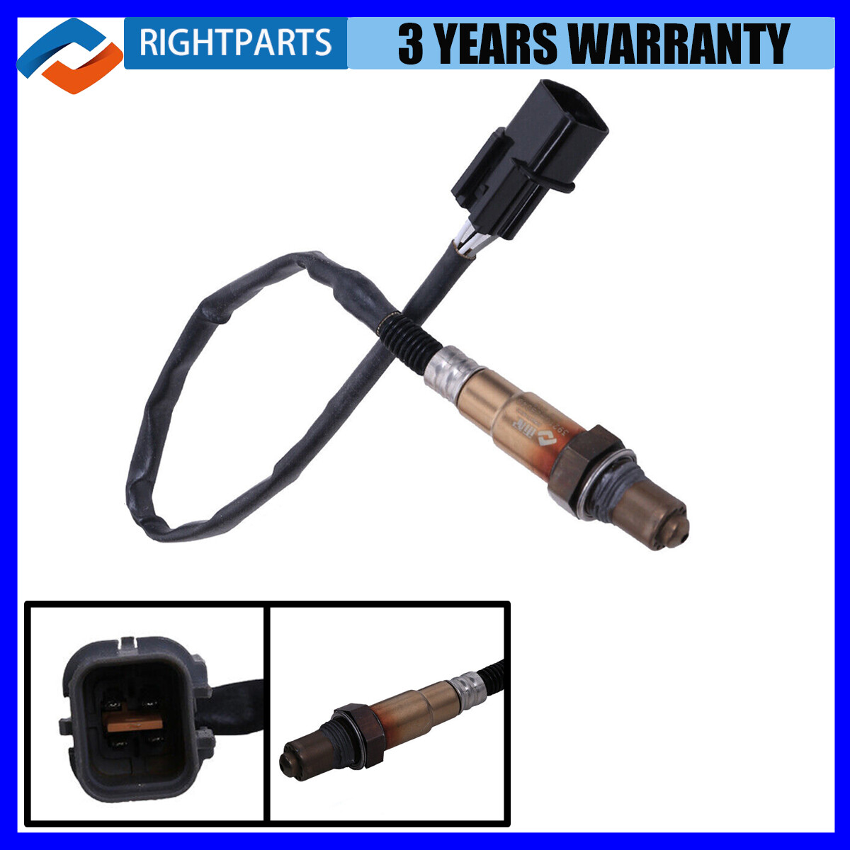 39210-2B040 Lambda O2 Oxygen sensor For HYUNDAI KIA CEE'D PRO CERATO ...