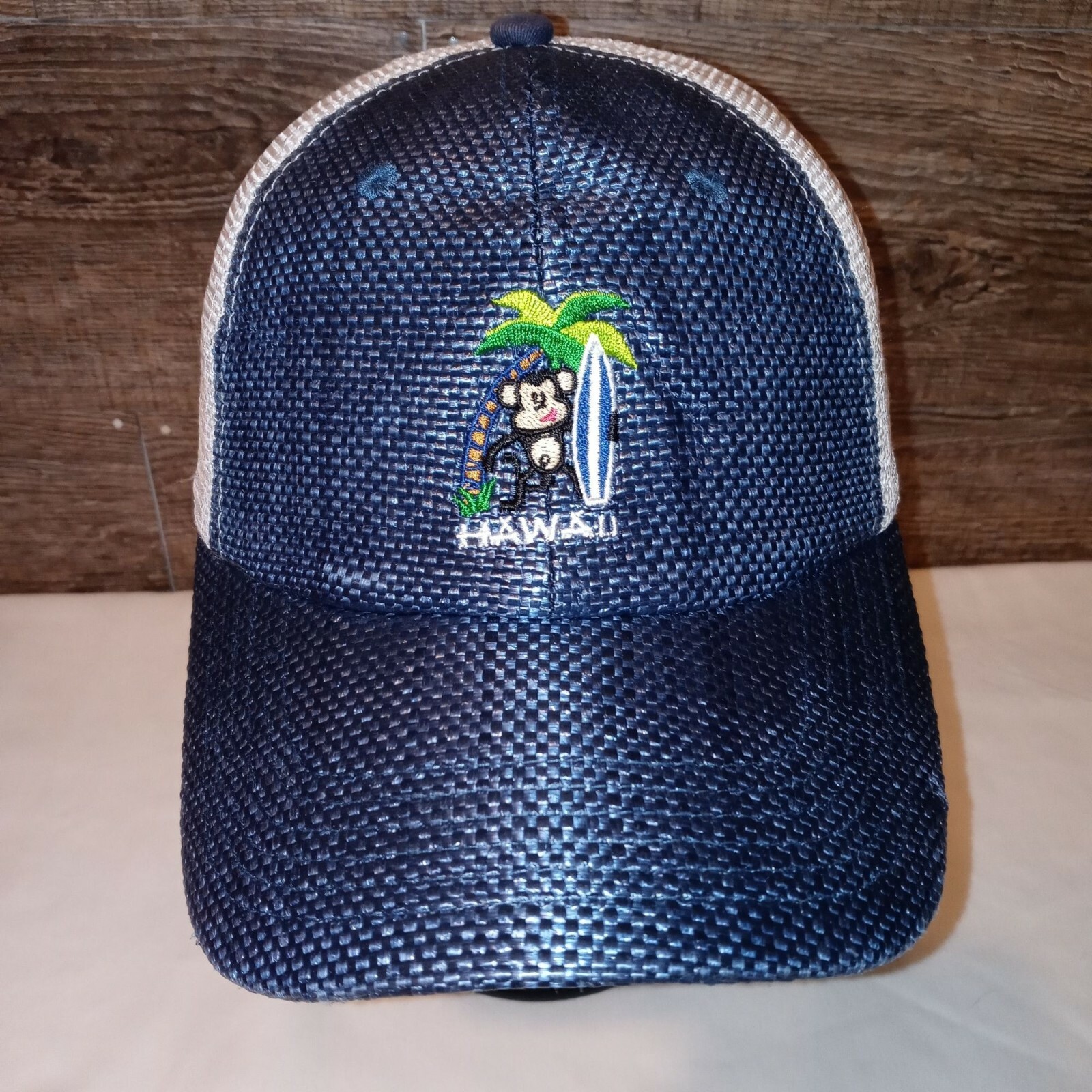 Surfware Hawaii Mesh Caps | eBay