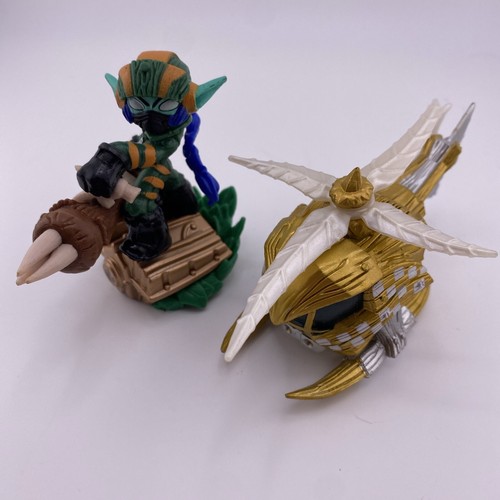 SKylanders: Superchargers: Nitro Stealth stinger: Stealth Elf | eBay