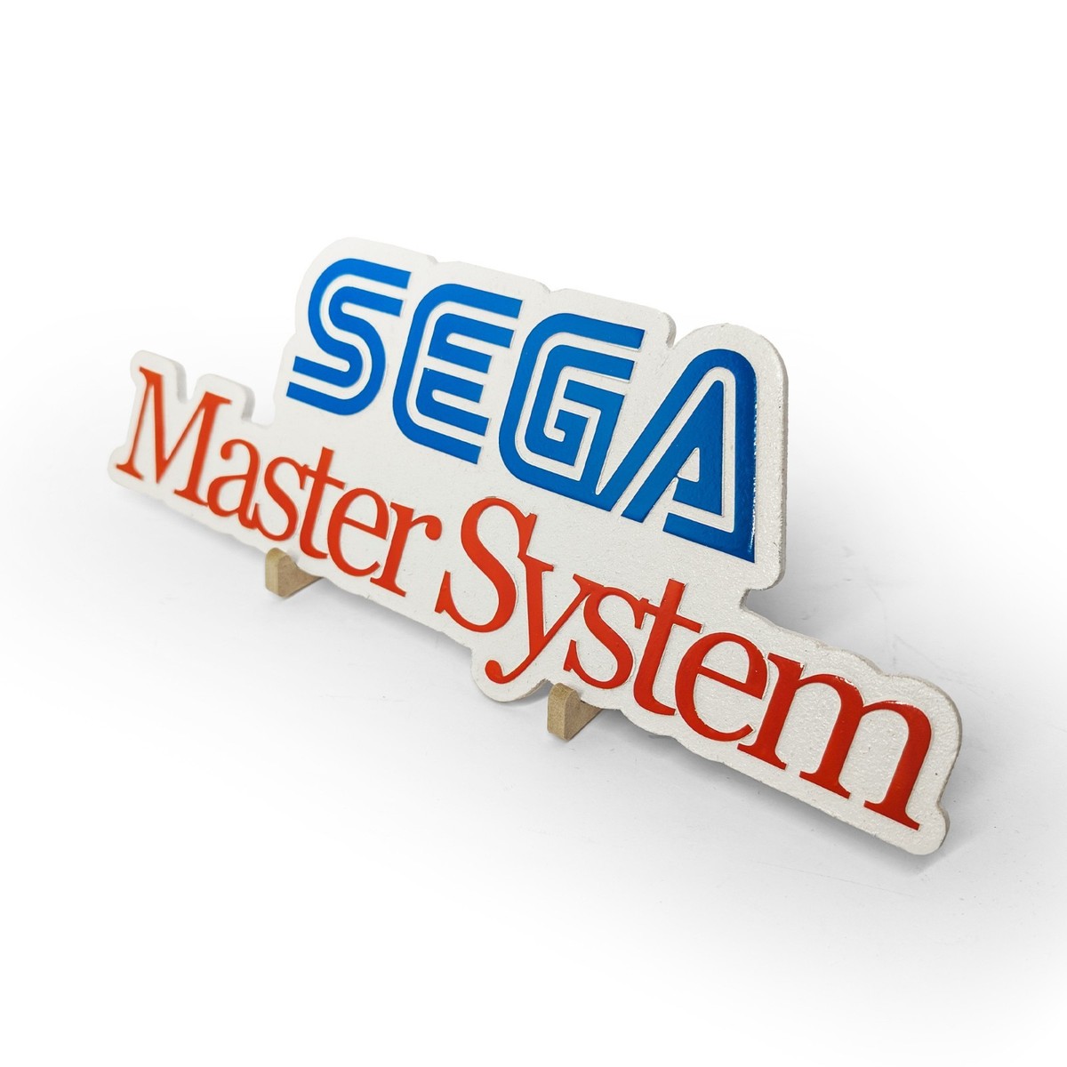 Sega Master System Logo Svg