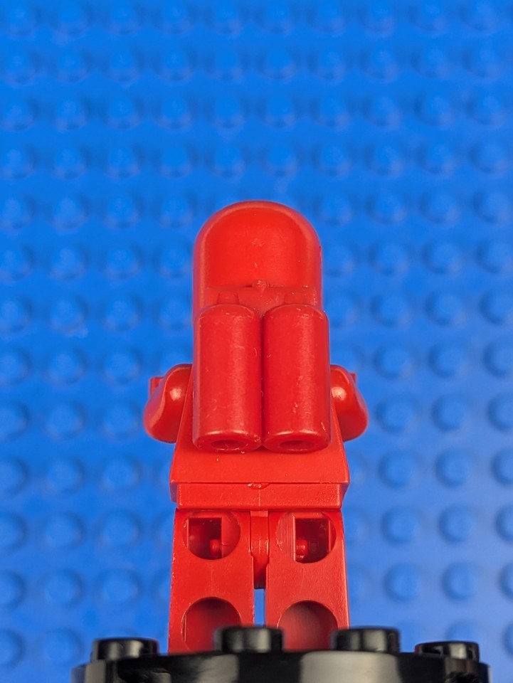 Lego Space: Classic Space: Classic Space - Red sp132 Sets 10497, DS2023 ...