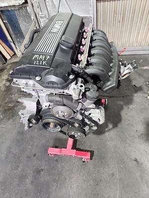 97-98 BMW E36/7 Z3 2.8L M52 M52B28 SINGLE VANOS ENGINE MOTOR 121k MILES ...