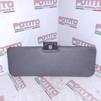 182427480 Aletta parasole parabrezza SX FIAT PANDA 1a Serie 1.0 L Ber ...