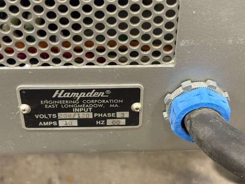 Hampden Thyristor Circuits Trainer Training System Model H-R-SCR-1A | eBay