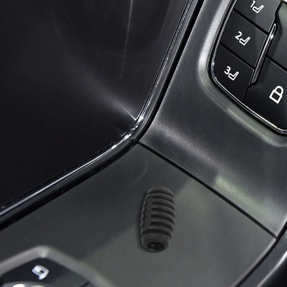 Shift Lever Rubber Cover Pad Motorcycle Gear Covers Shifter Protective ...