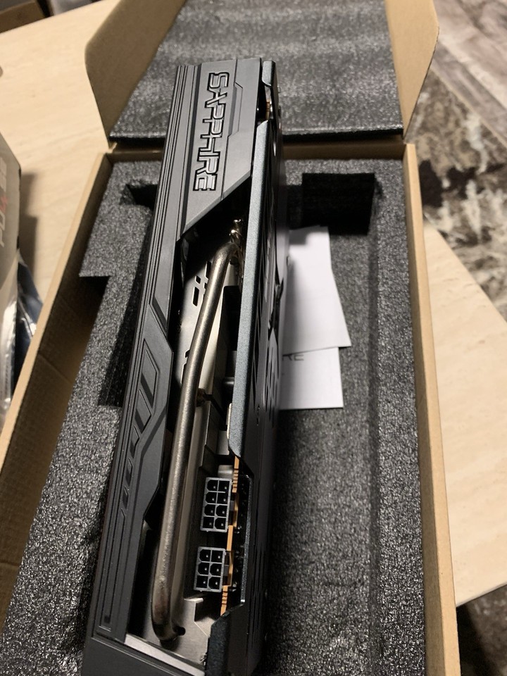 SAPPHIRE PULSE AMD Radeon RX 5700XT 8GB Graphics Card | eBay