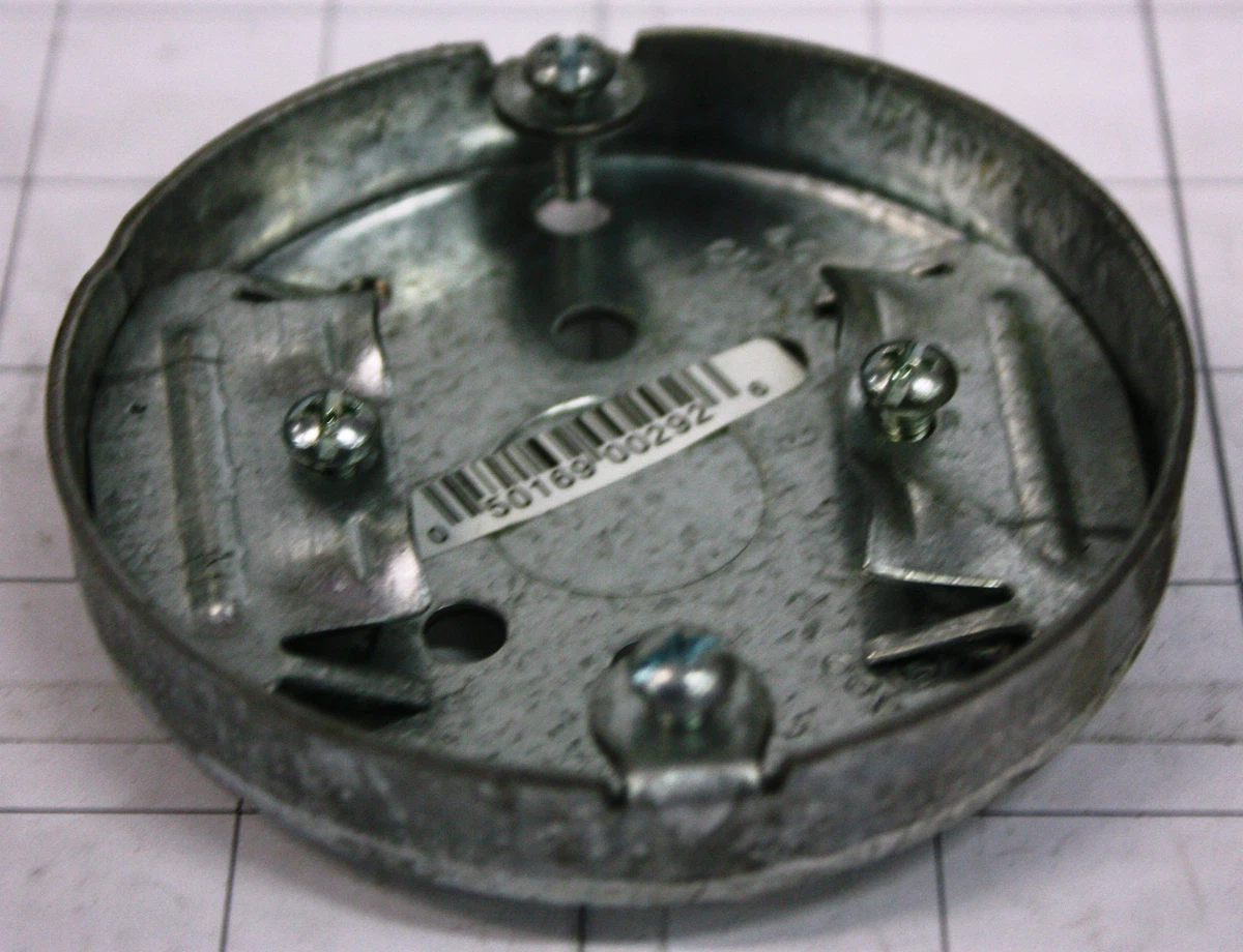 Shallow Ceiling Fan Electrical Box | Shelly Lighting