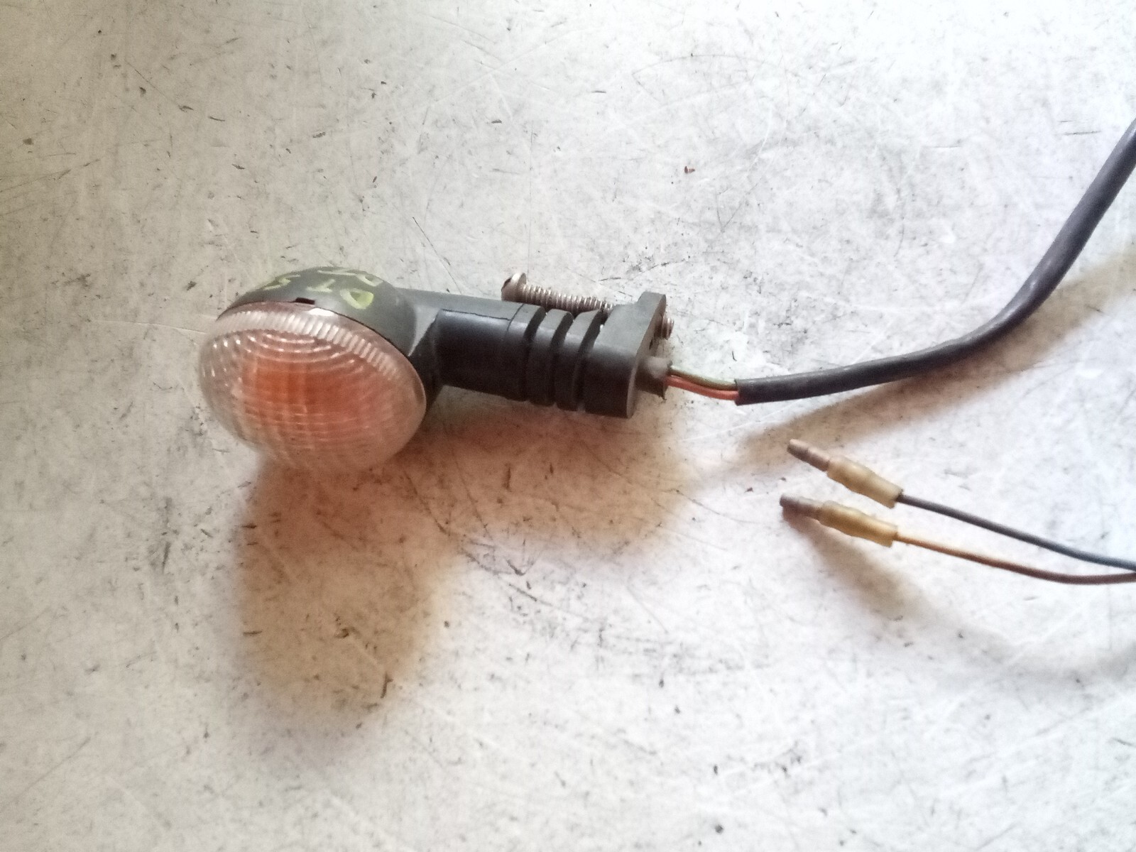 Yamaha DT 50R DT 125 RE Indicator Blinker 50R-000312 | eBay Australia