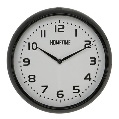 Hometime Wall Clock 32 cm | eBay UK