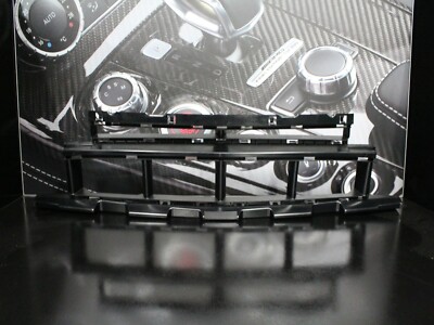 Genuine Mercedes-Benz W176 A-Class Lower Bumper Grille AMG Styled ...