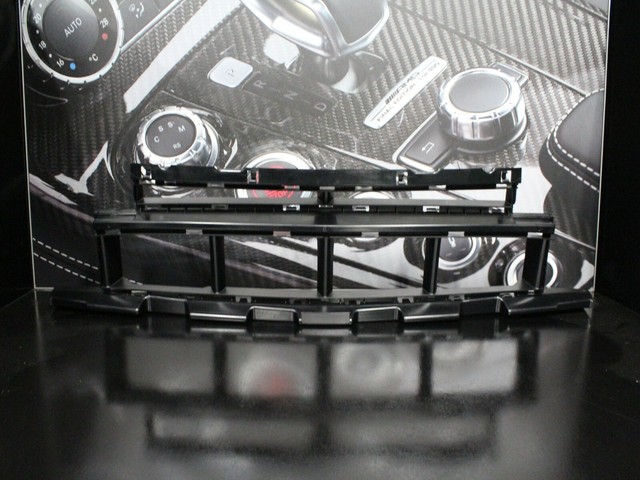 Genuine MERCEDES BENZ a Class 2016 W176 AMG Front Bumper Lower Grill ...