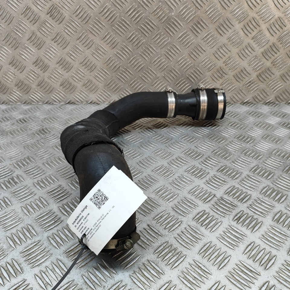 FORD FOCUS MK3 C346 Intercooler Hose Pipe CV61-6K863-HF 2.0i 186kw 2015 ...