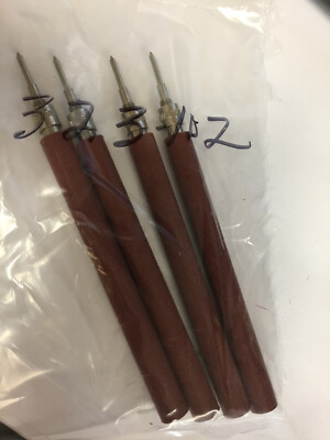 HH SMITH 323-102 RED TEST LEAD JACKS 4 PCS | eBay