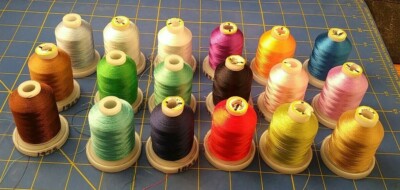 Metro Embroidery Thread Color Chart | My XXX Hot Girl