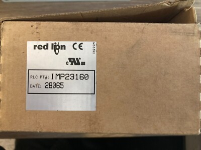 Control Systems and PLCs - Red Lion Controller