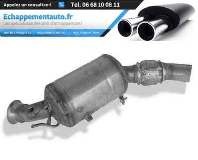 Filtres à particules BMW X1 E84 18308514478 | eBay