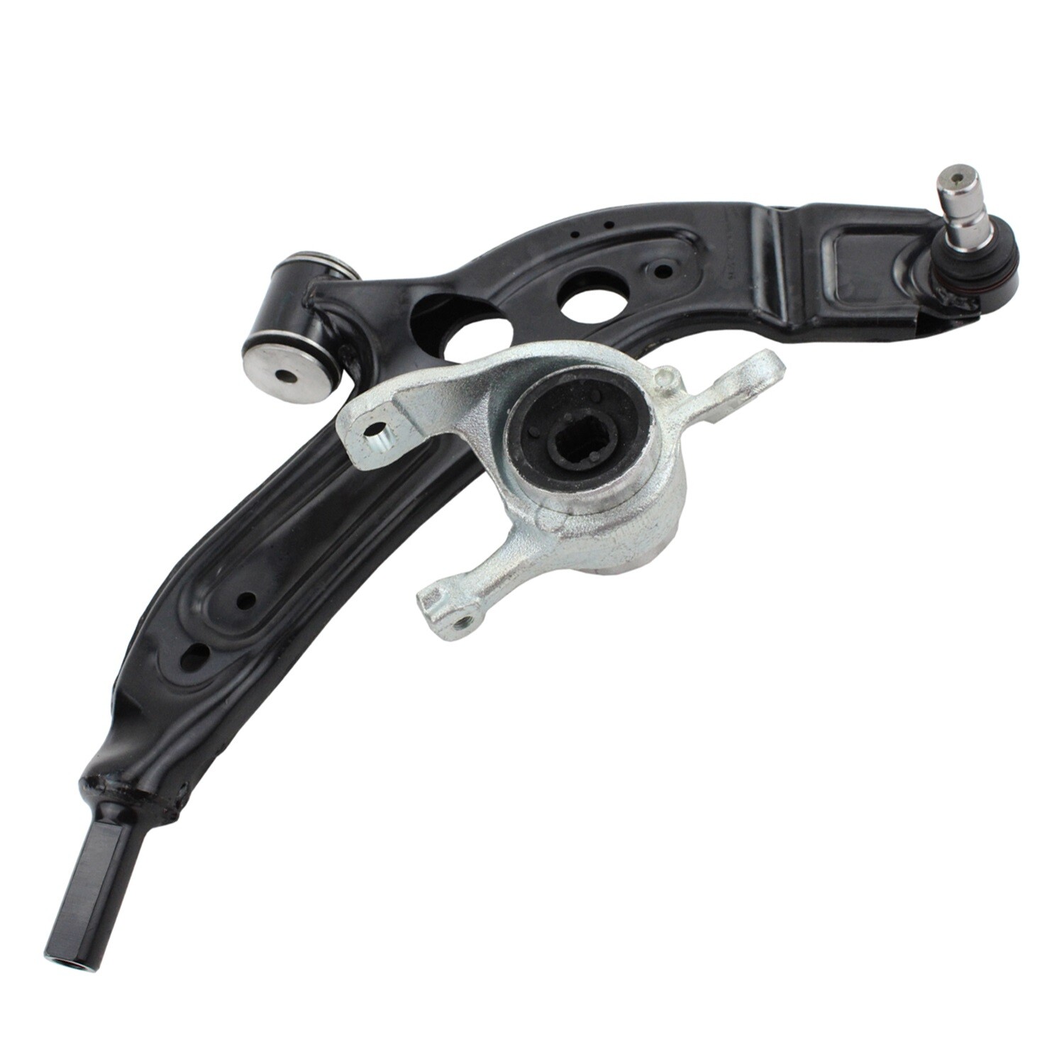 Bison Performance Front Passenger RH Lower Control Arm Assembly For F55 ...