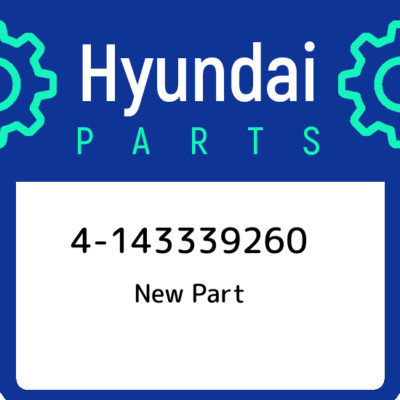 4143339260 HYUNDAI leverrelease fork shaft, NEW Genuine OEM Part | eBay