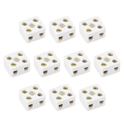 Terminal Blocks - 2 Pole