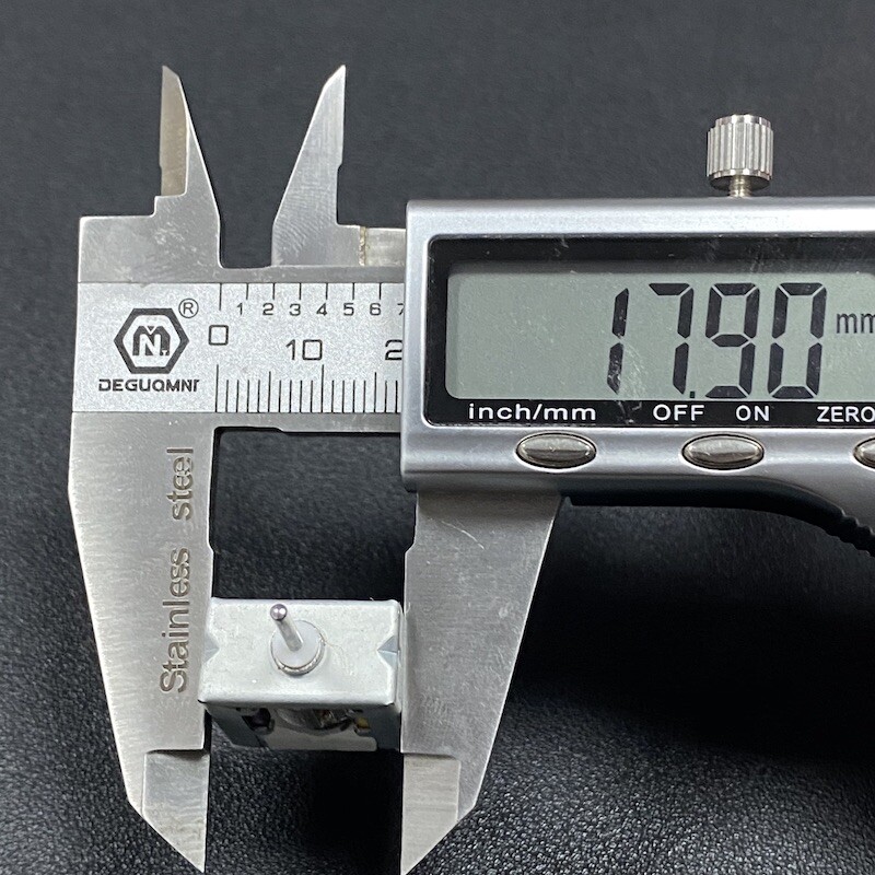 Toy Electric Motors Micro Square