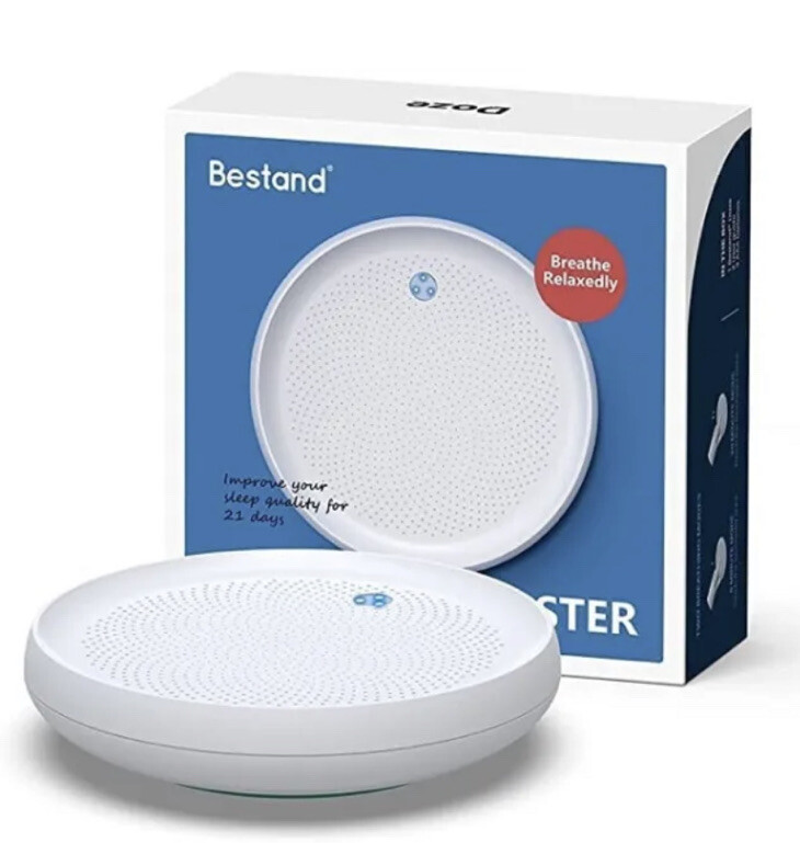 Sleep Aid Device "Dodow" Breathing Therapy Machine Fall Asleep Faster ...
