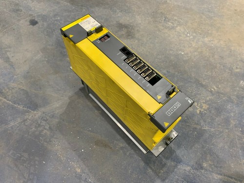 A06B-6111-H015#H550 Fanuc Servo drive amplifier used | eBay