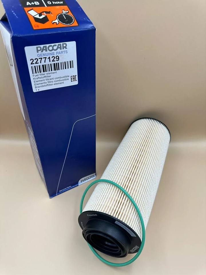 6X 2277129 2277129PE Fuel Filter 2133096 2133096PE for Paccar MX-13 ...