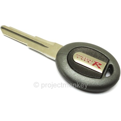 OEM Honda 35113-ST7-Z01 94-01 Acura Integra Type R Master Key Blank ...