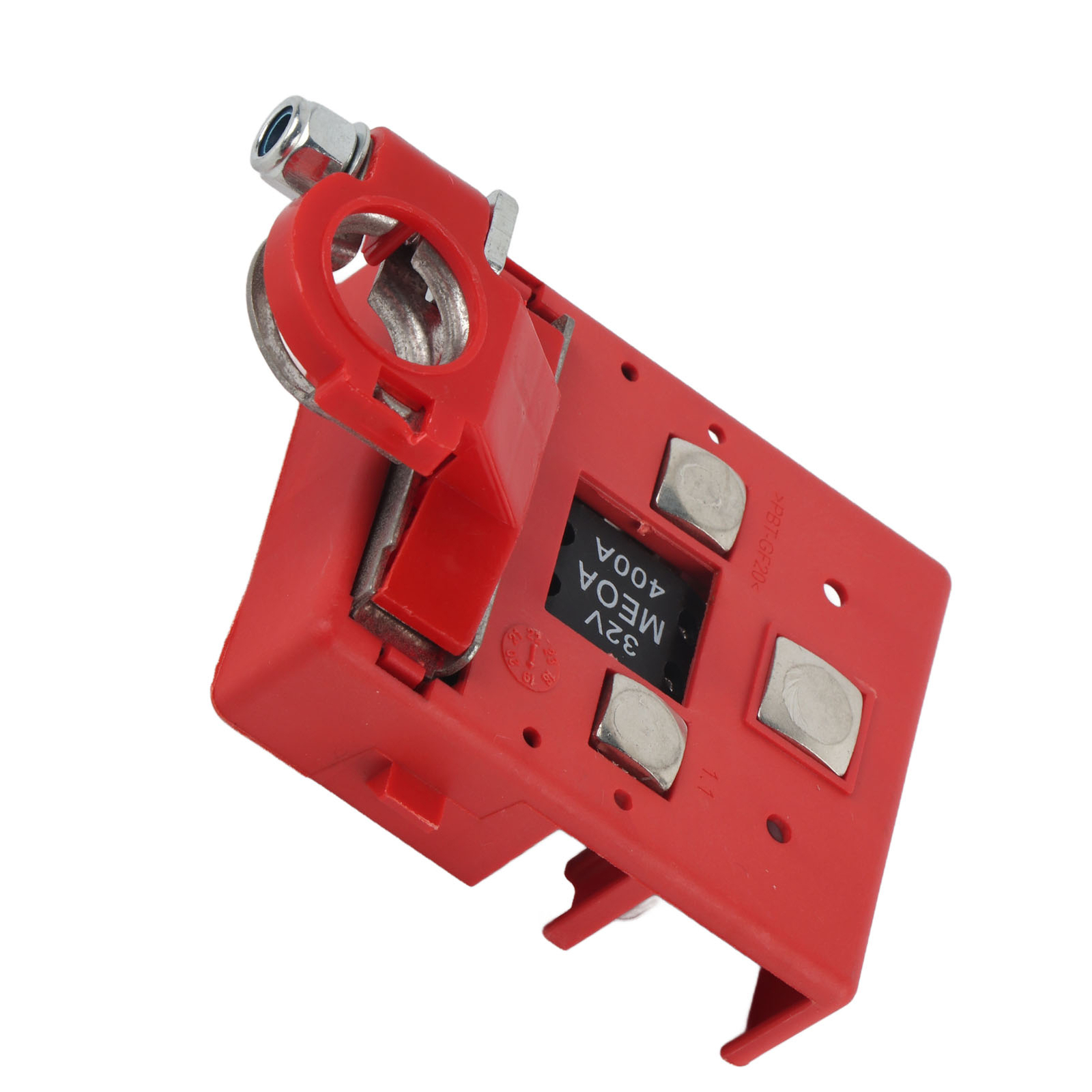 Battery Distribution Terminal Fused Connector Post 32V 400A Accessory ...